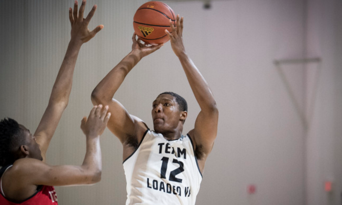 2018 big man David McCormack says coaching staff, tradition made ...